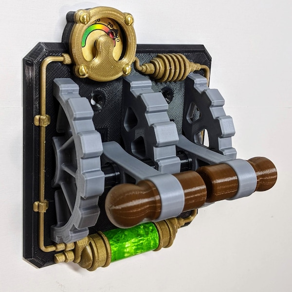 Steampunk Light Switch - Etsy