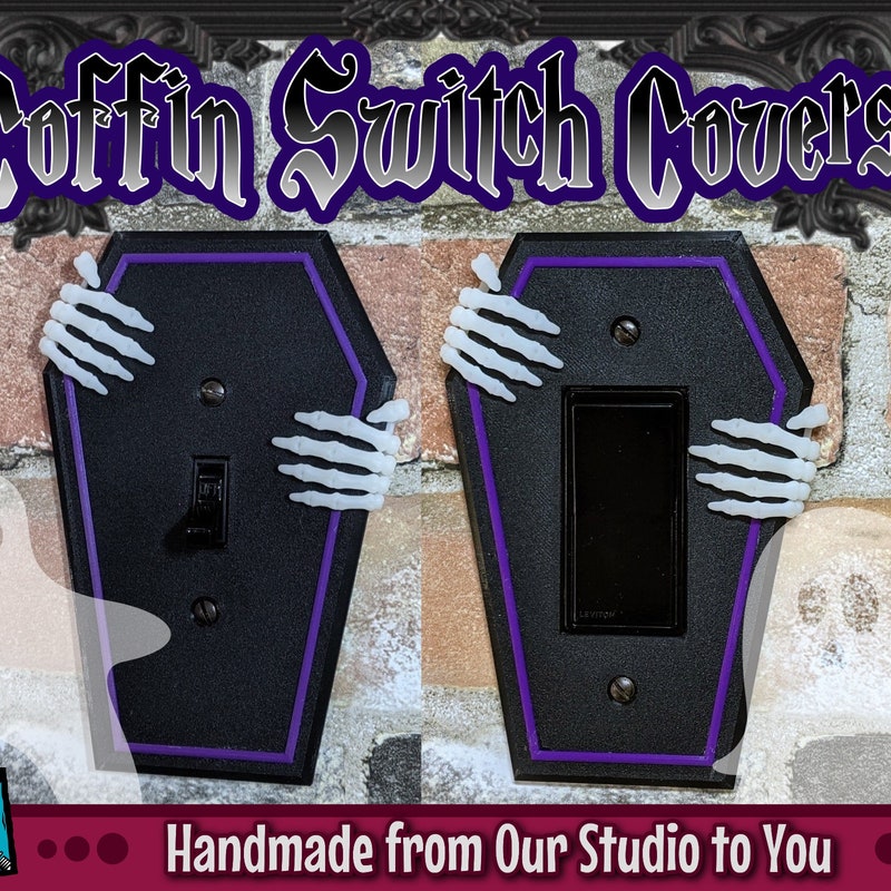Light Switch Cover - Etsy