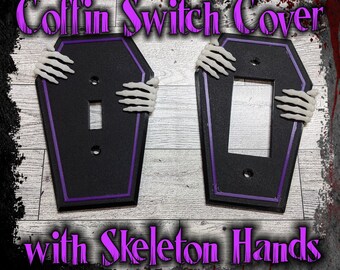 Gothic Light Switch Cover - Etsy