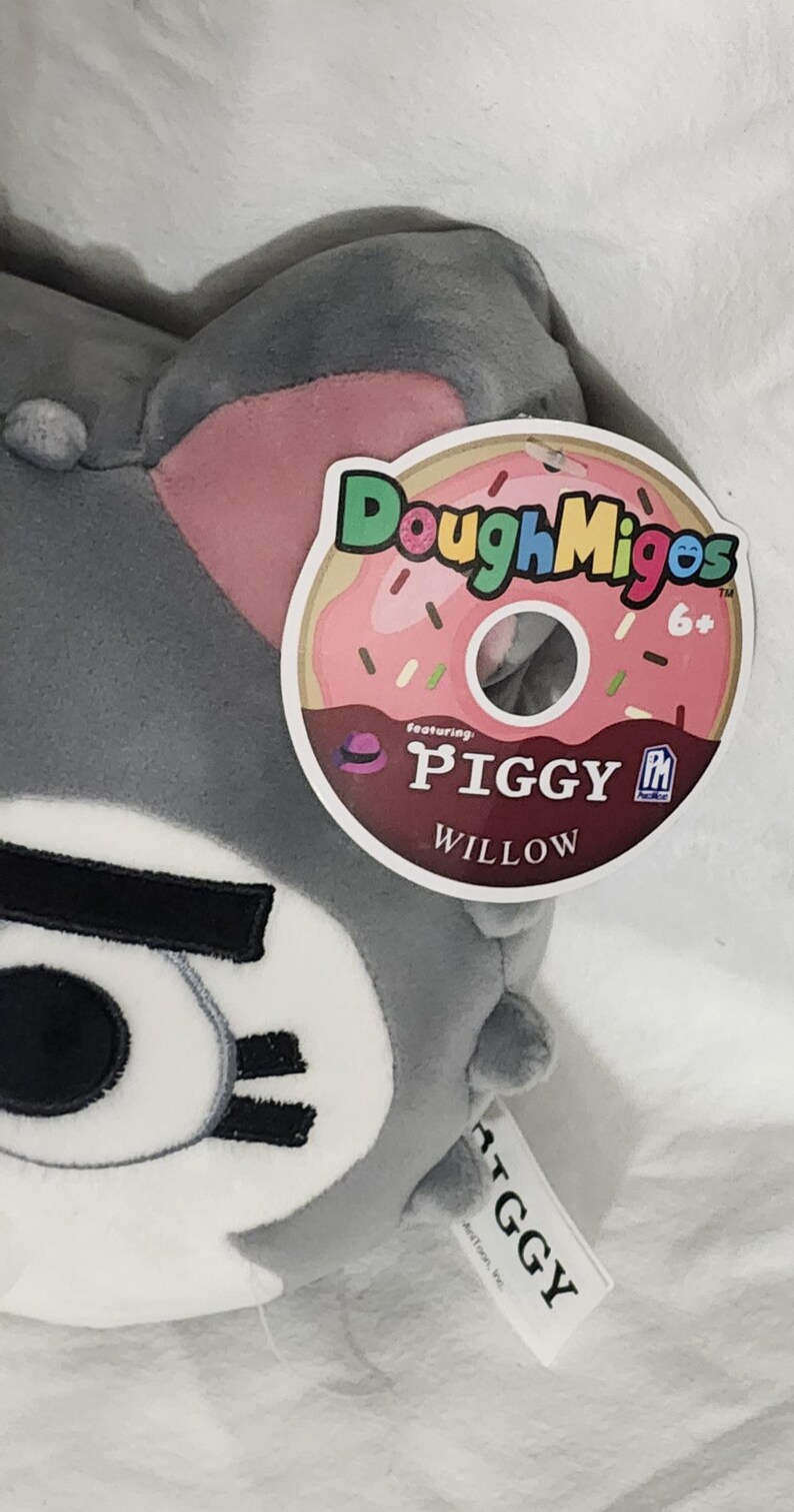 Roblox PIGGY Willow Stuffed Animal Collectible - Etsy