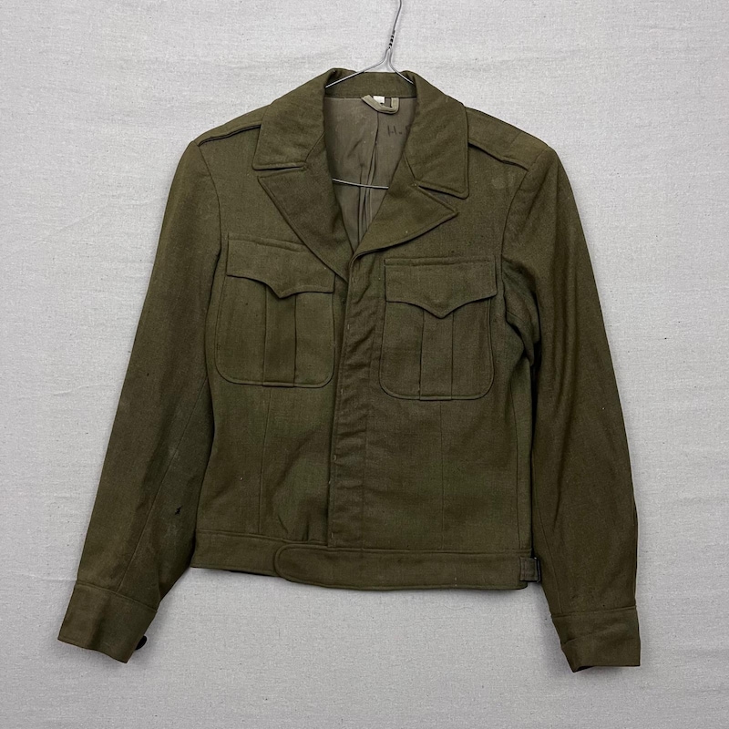 Eisenhower Military Jackets - Etsy