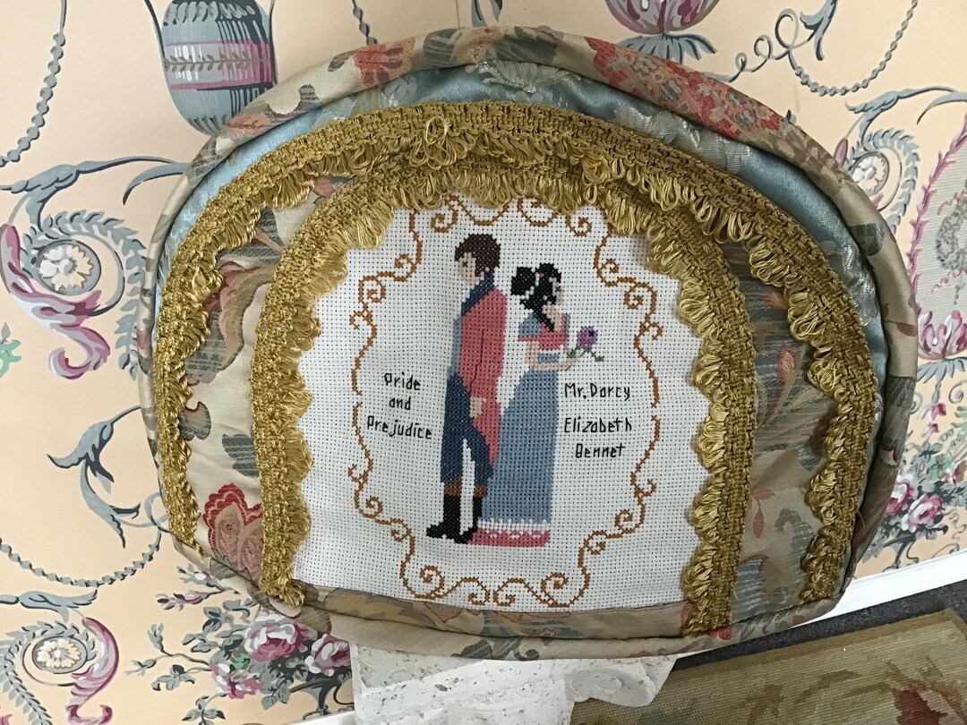 Pride and Prejudice Tea Cozy, Teapot and Tea - Etsy