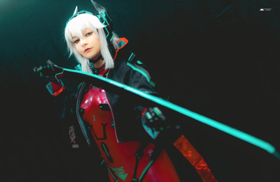 Zentraya Cosplay Print - Etsy