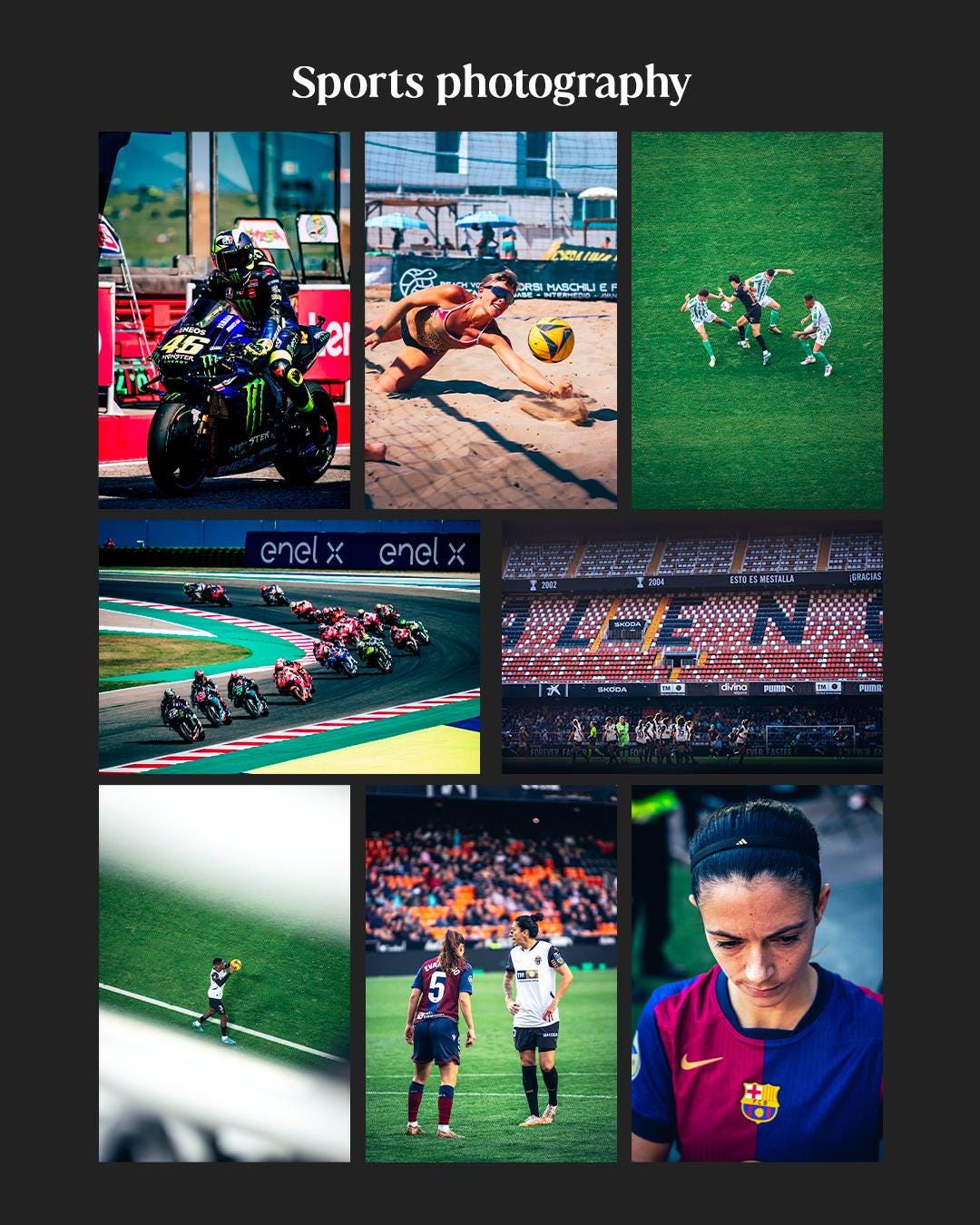 Photography Pitch Deck Canva Template – Portfolio & Client Proposal for ...