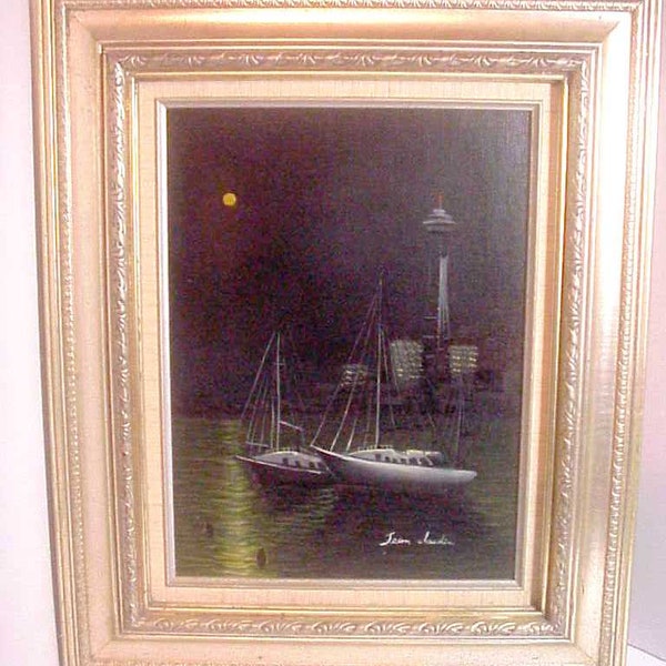 Seattle Artist - Etsy