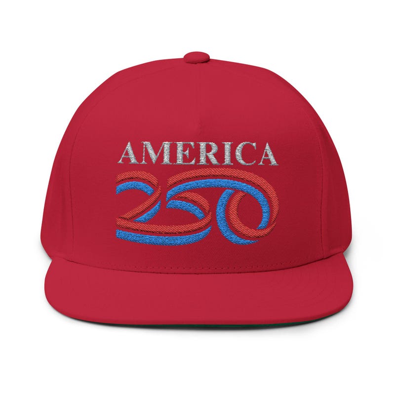 250th Anniversary Usa Hat - Etsy