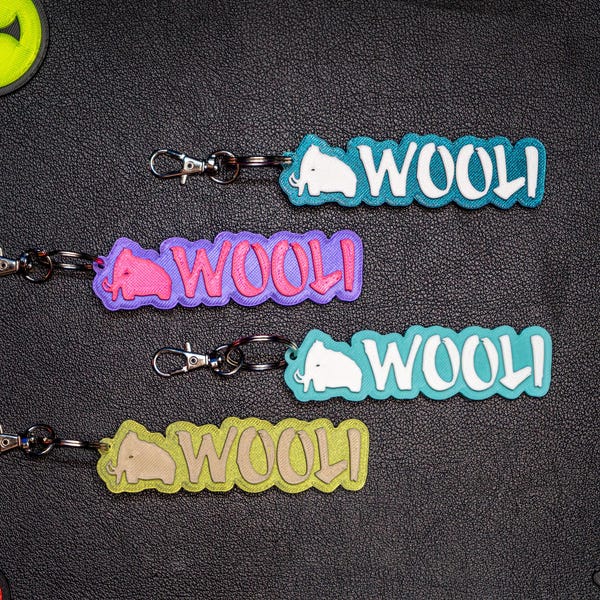Wooli - Etsy