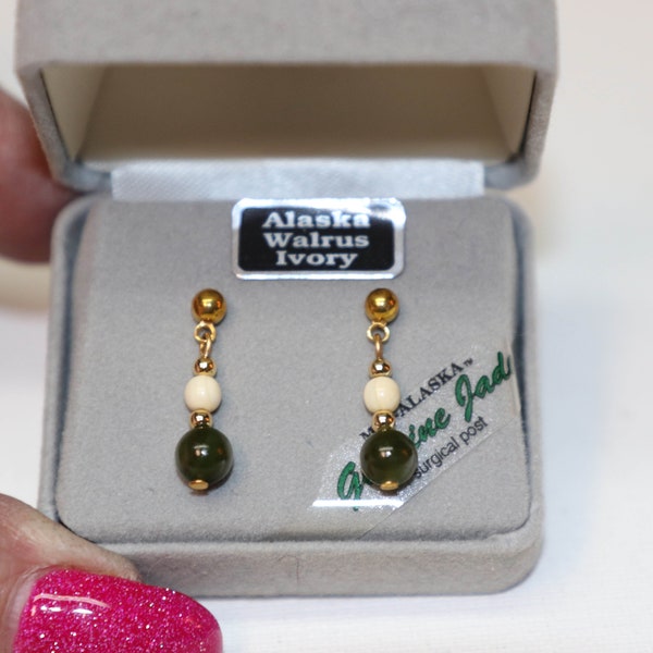 Alaska Earrings - Etsy