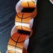 Basketball Chain Banner, Basketball Birthday, Basketball Baby Shower ...