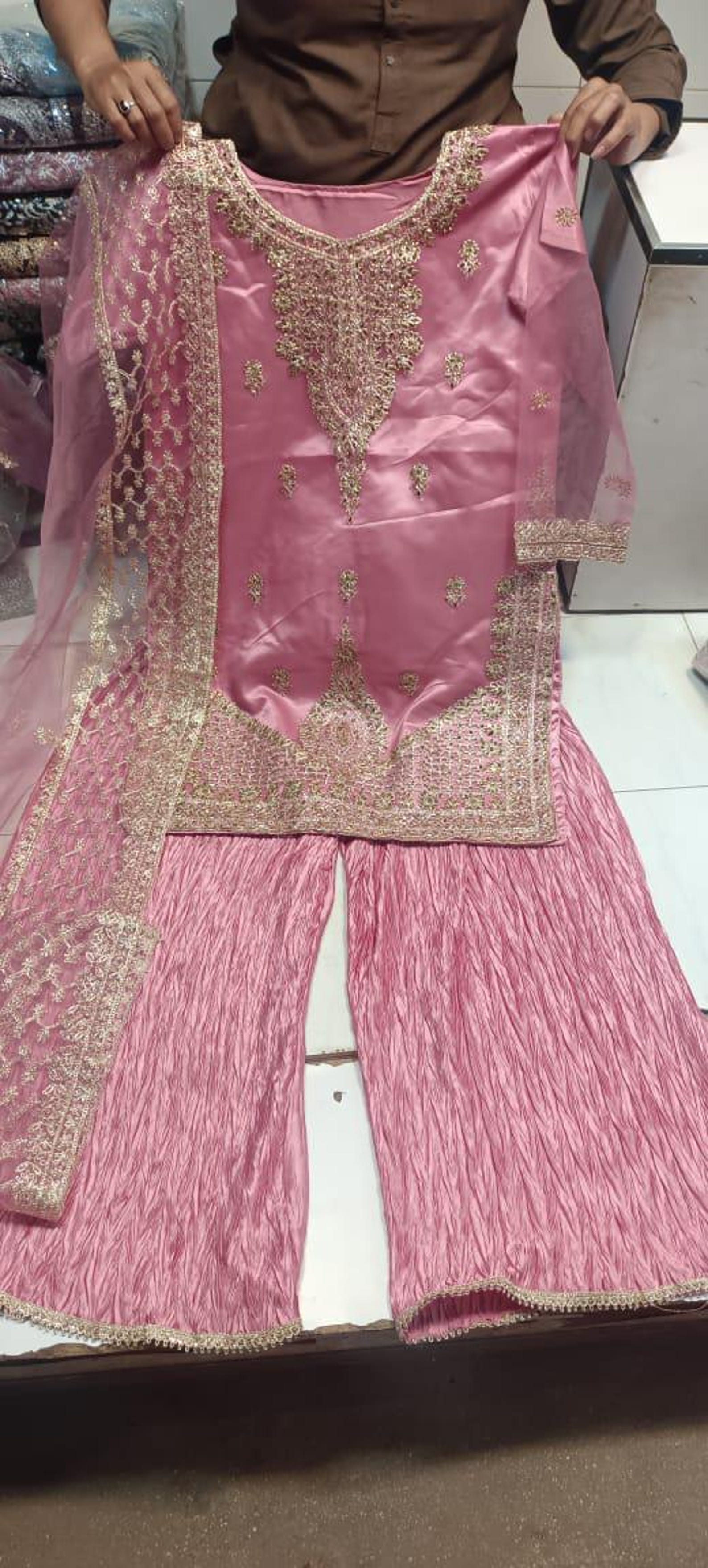 LADIES LANGA SUITS - Etsy Canada