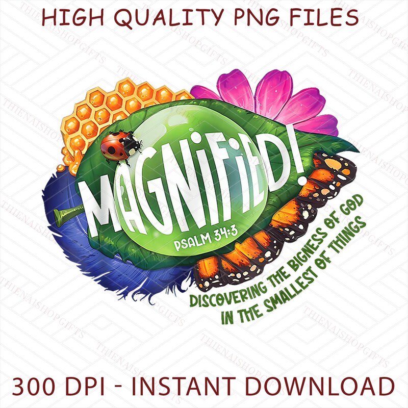 Vbs 2025 Flyer - Etsy