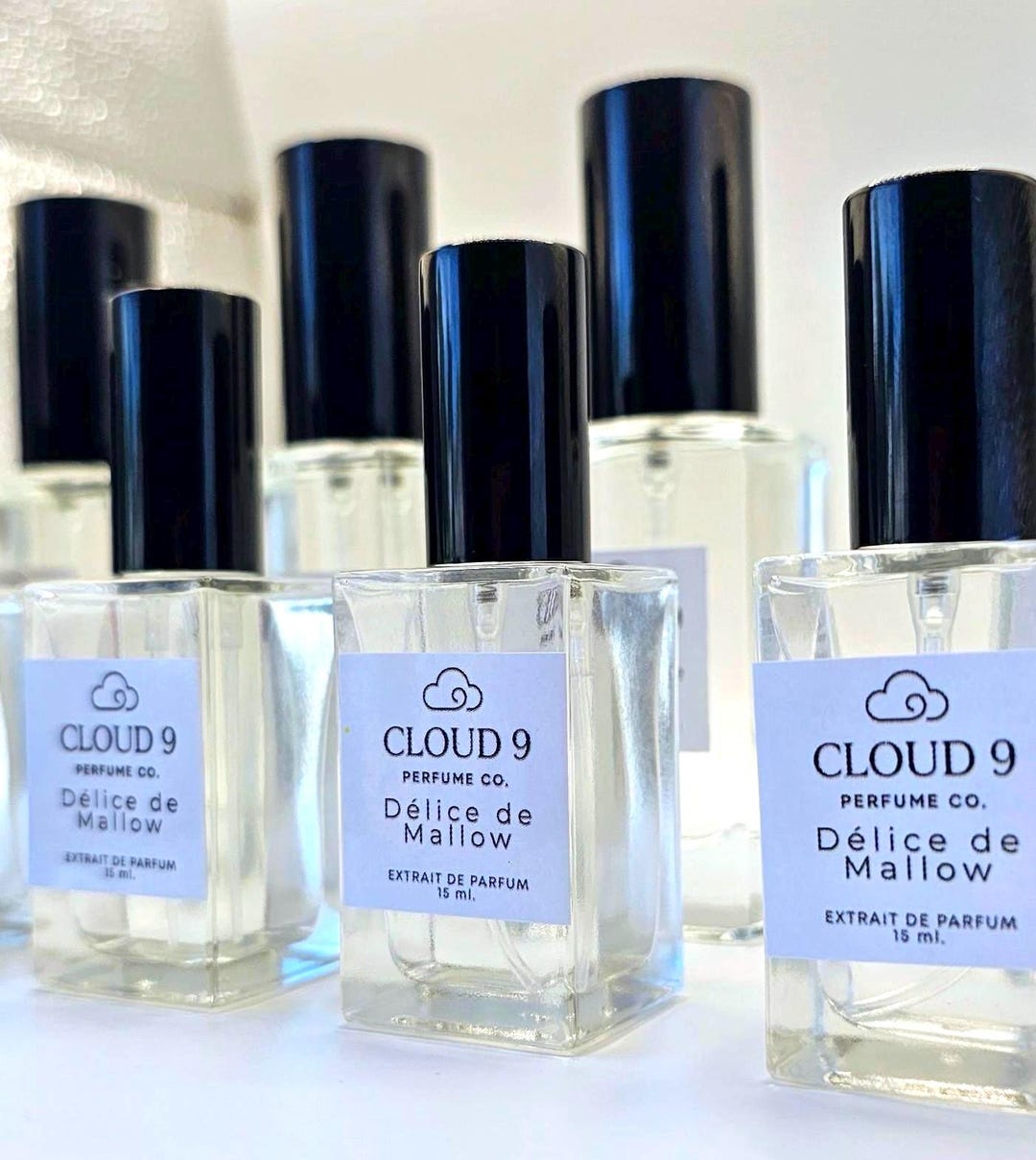 Delice De Mallow - a Fluffy Marshmallow Perfume, Inspired by a ...