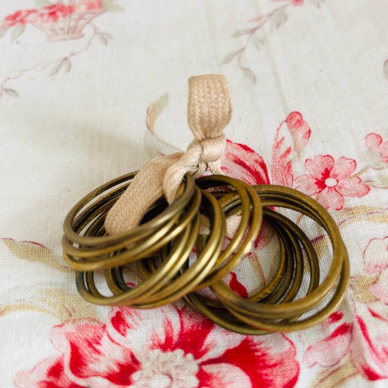 Curtain Rings - Etsy UK