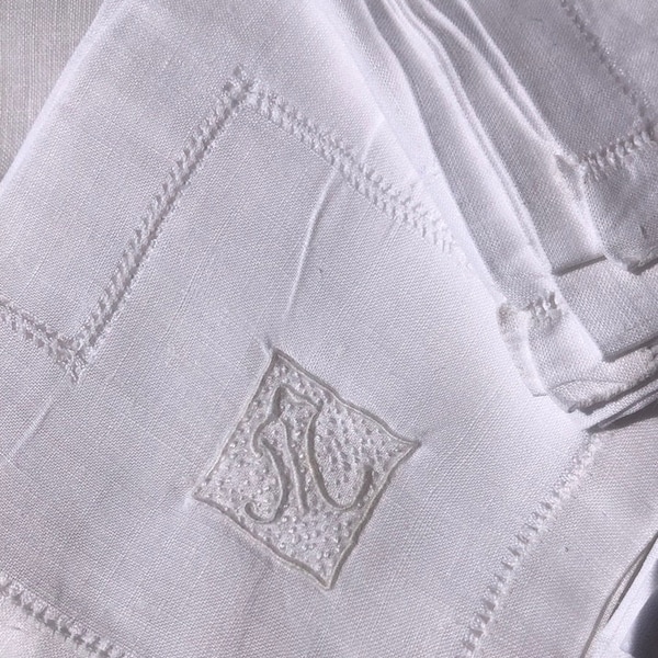 Handkerchief Linen Fabric - Etsy