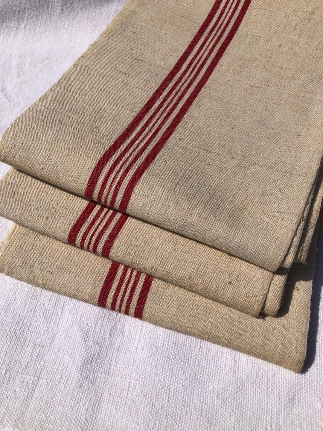 Antique French Linen Bakers Bread Makers Cloths Boulangerie Proving - Etsy