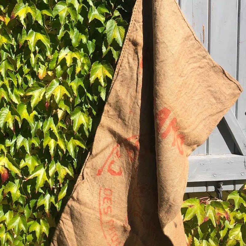 Hessian Cloth - Etsy