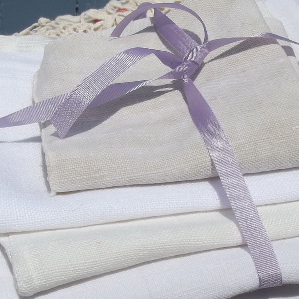 Linen Fabric Samples - Etsy