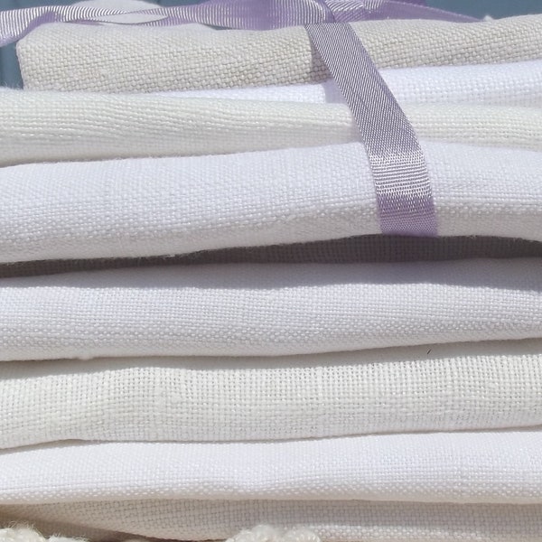 French Linen Fabric - Etsy