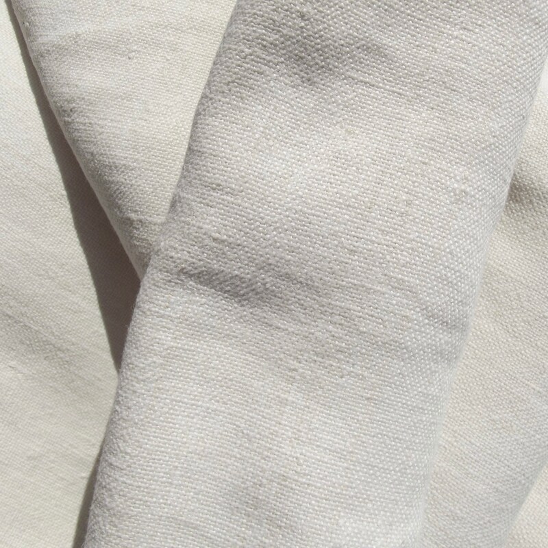 French Linen Fabric - Etsy