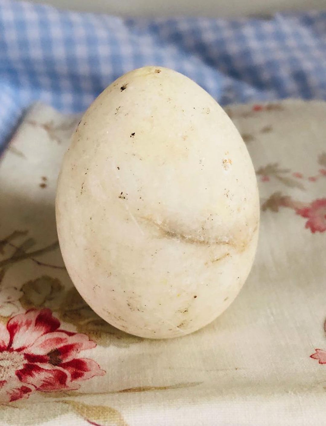 Antique French Darning Egg Marble Sewing Tool Oeuf De Couture - Etsy