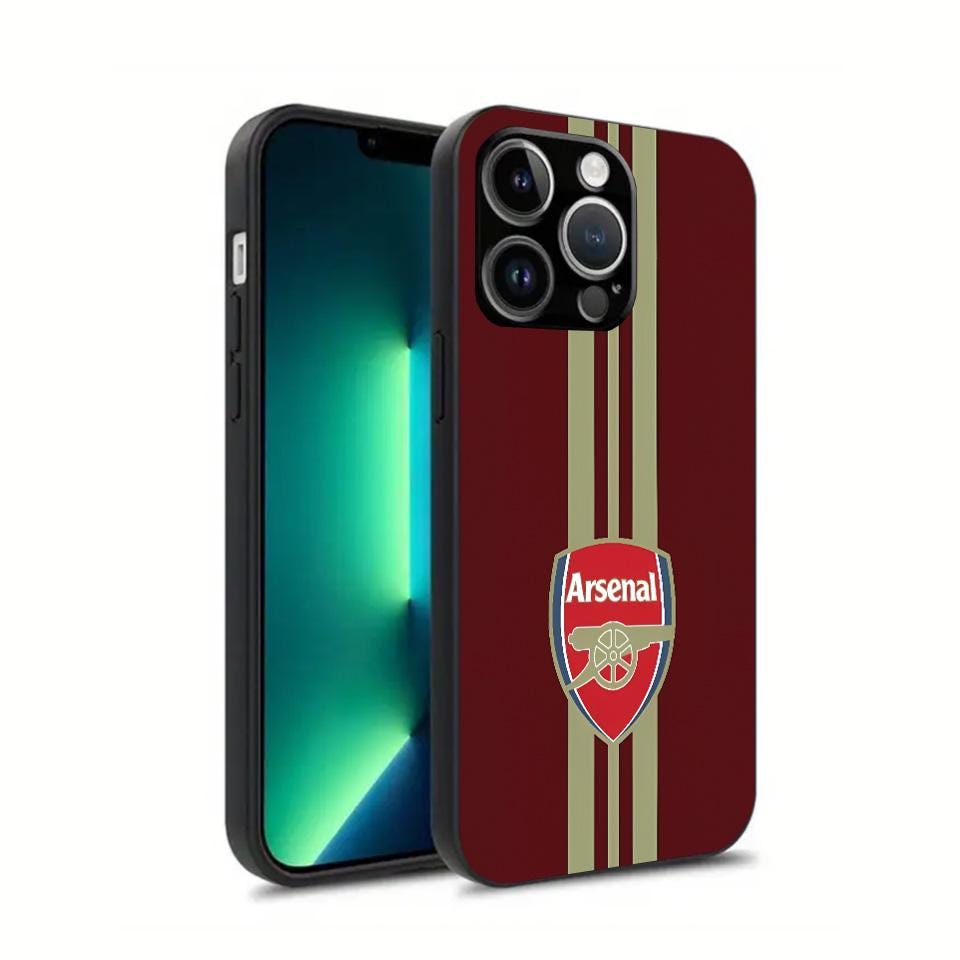 Custom Football Soccer Team High Quality Print Phone Case Shockproof ...