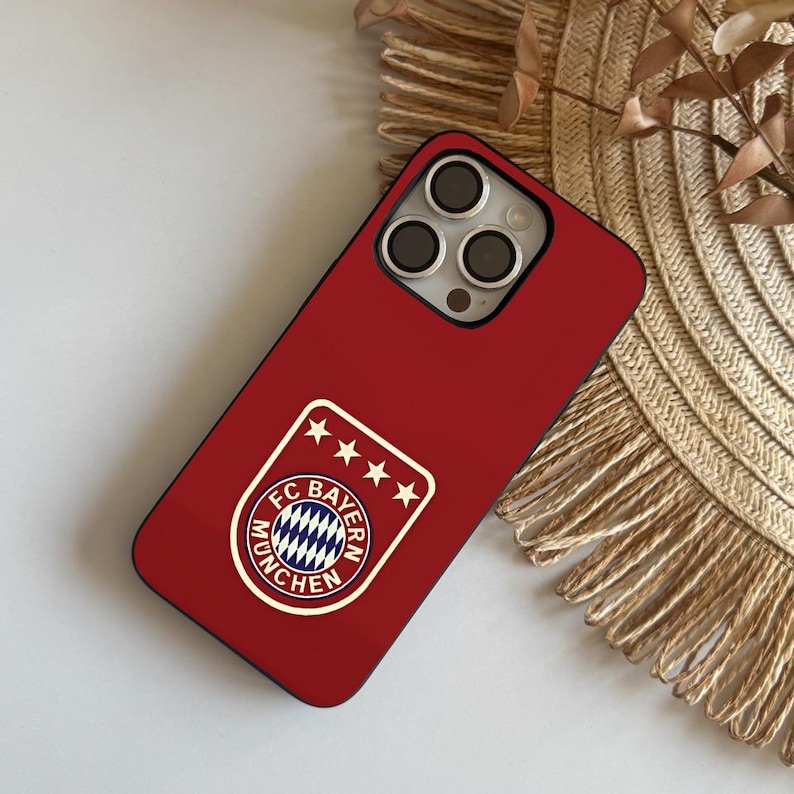 Custom Football Soccer Team High Quality Print Phone Case Shockproof ...