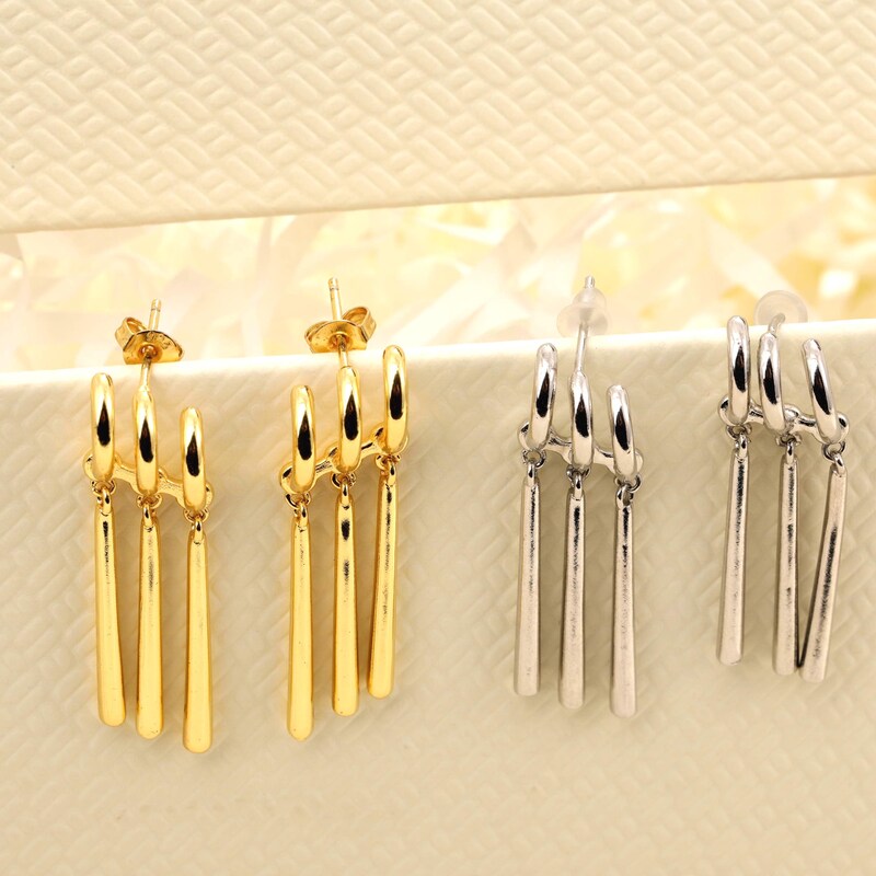 Anime Earrings - Etsy