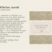 Islamic Reflection Journal | Mindfulness | Gratitude | Interactive ...