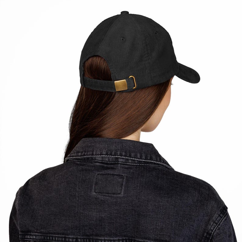 Stray Kids Black Cap With Vintage Embroidery, A Retro Cool Look for ...