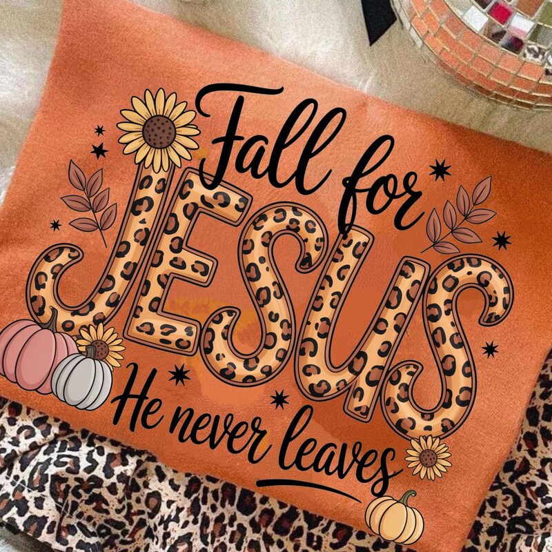 Religious Fall Clipart - Etsy