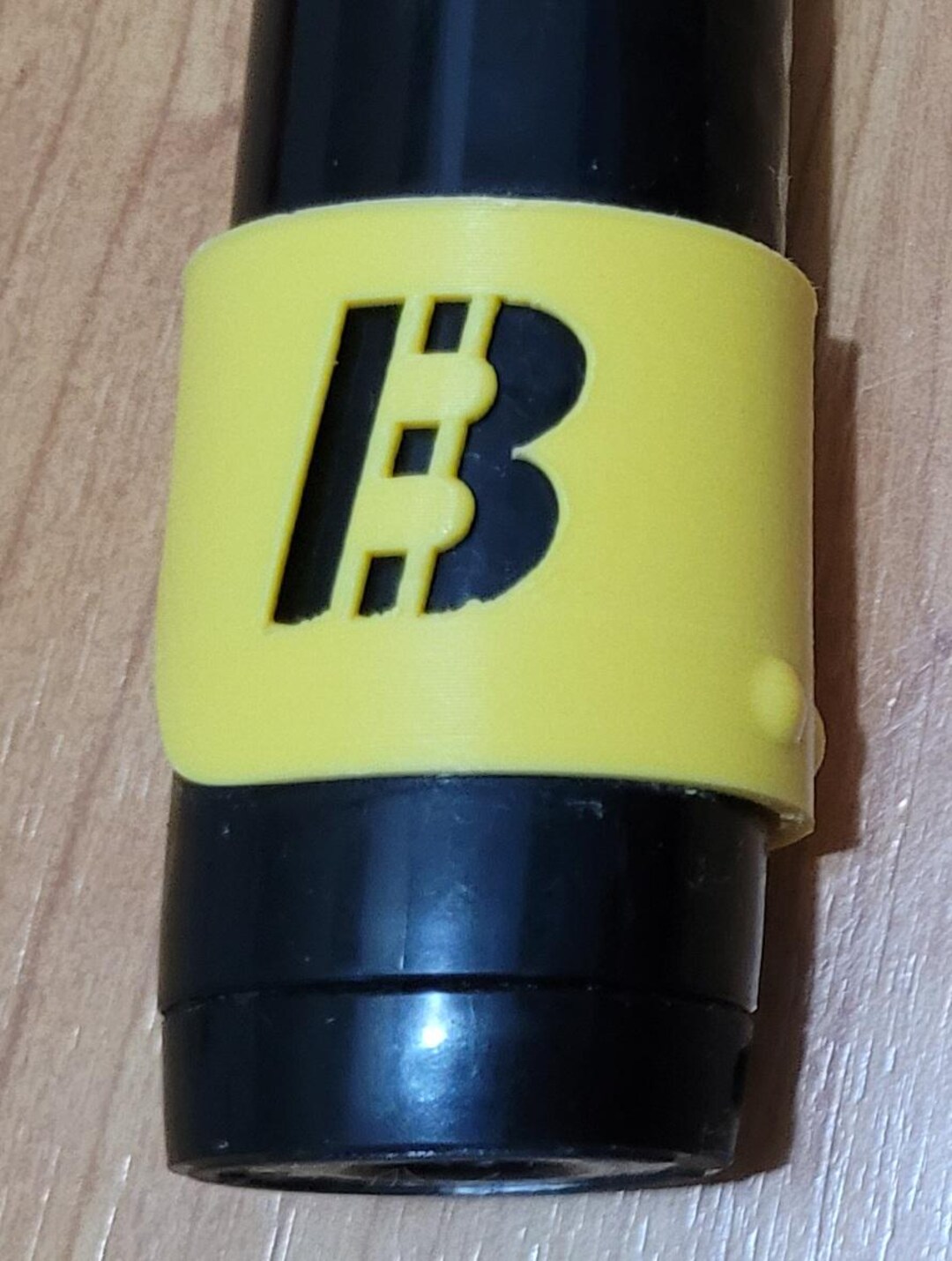 Oral-b Toothbrush Color Ring, Letter 'B' - Etsy