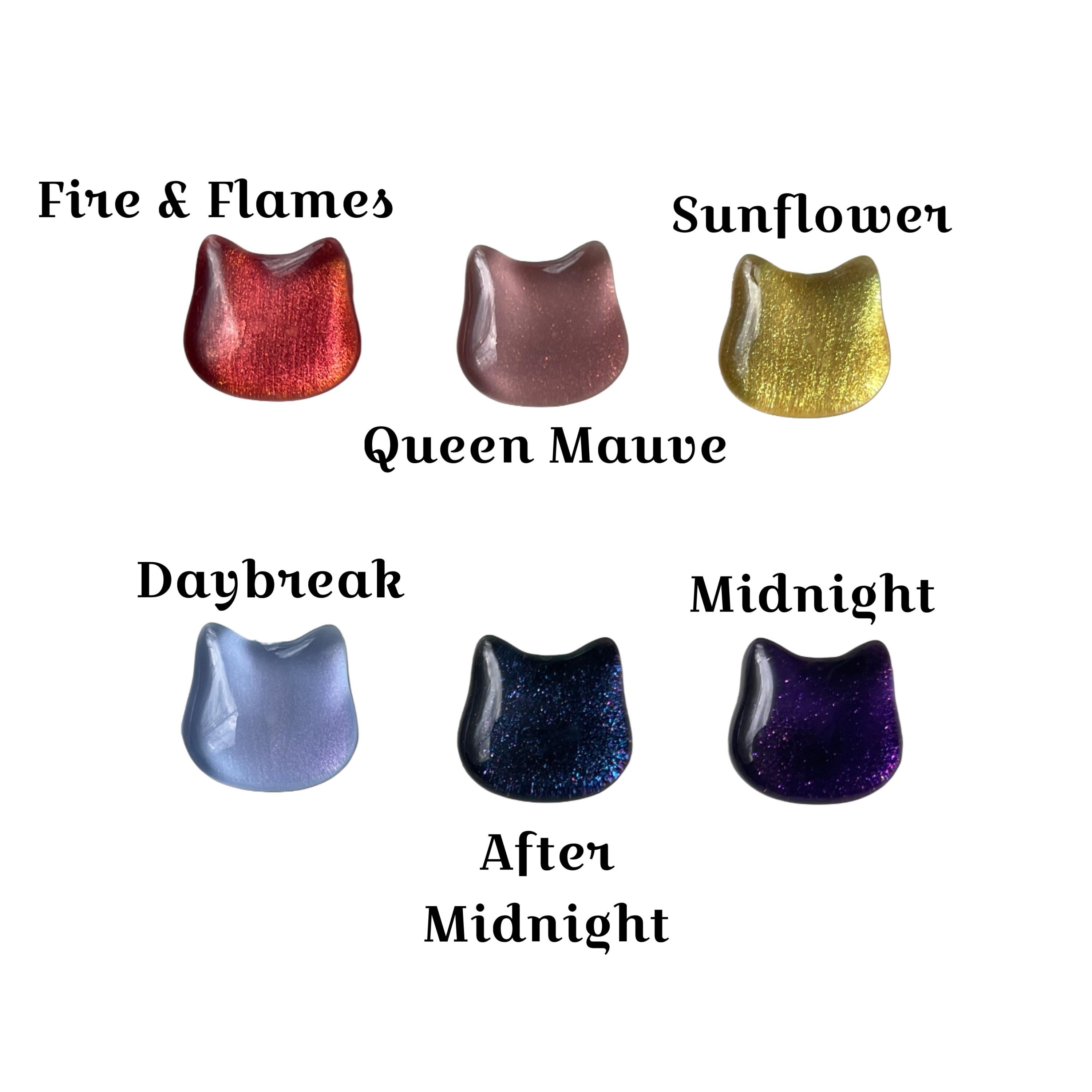 Faerie Court Sinker Eye Collection - MADE TO ORDER Amigurumi Hand ...