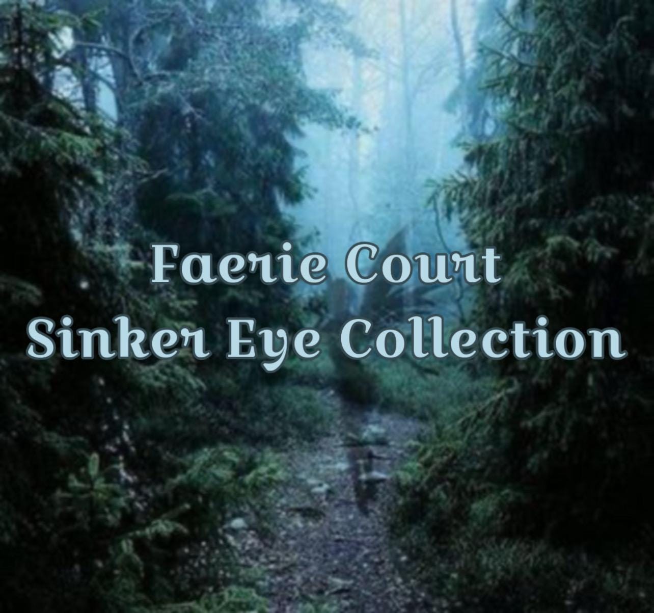 Faerie Court Sinker Eye Collection - MADE TO ORDER Amigurumi Hand ...