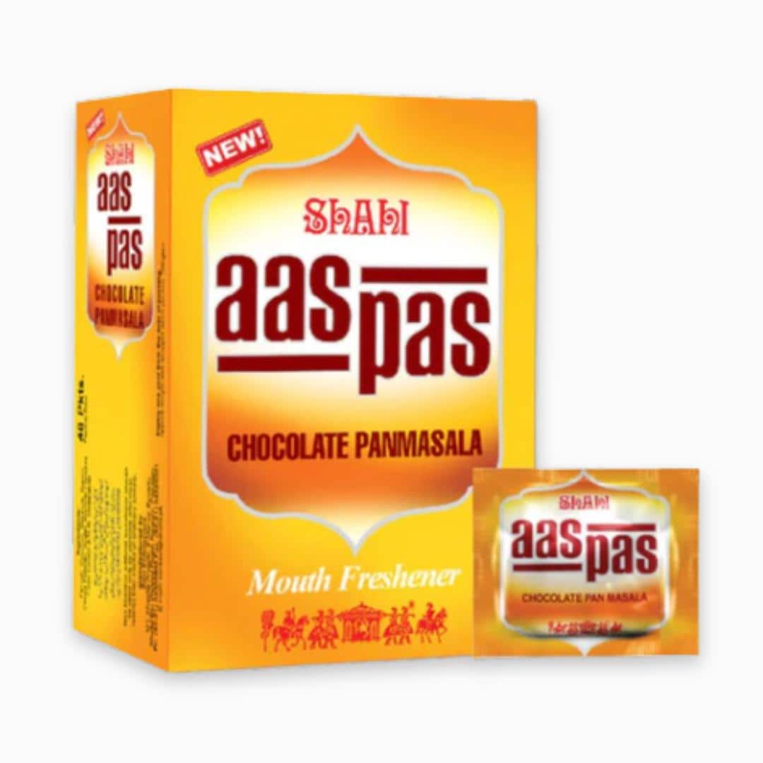 Pick & Mix 50pcs Box of Rasily, Elaichi, Naaz Paan Masala, Tulsi, Sunny ...