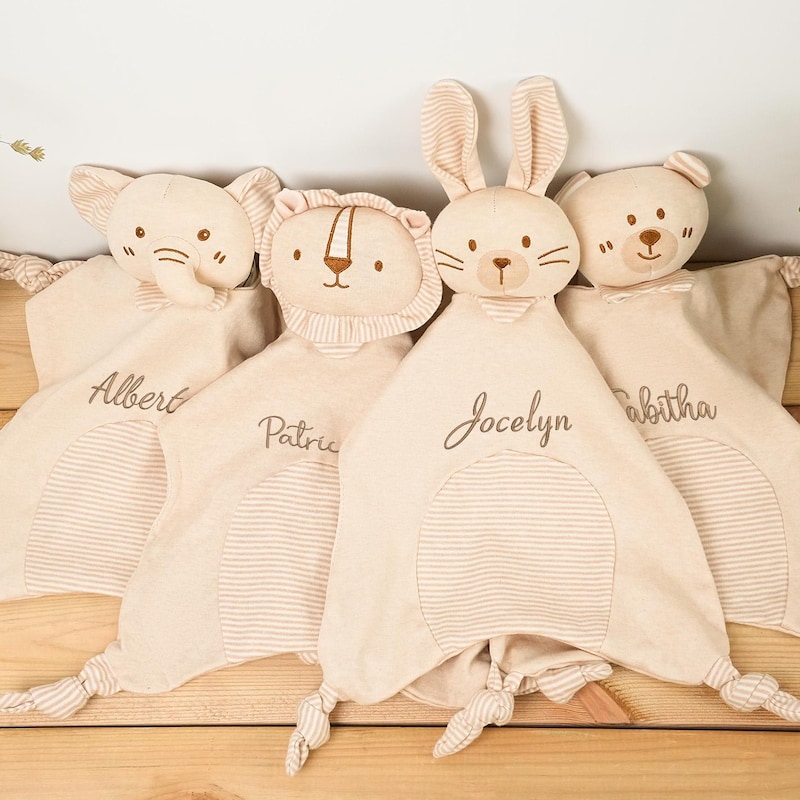 Baby Comfort Blanket - Etsy