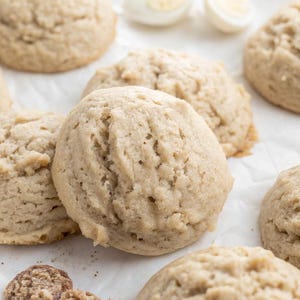 Cinnamon Butter Cookies Recipe – Easy Homemade Spiced Treat (instant ...