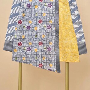 Langsara Marabaya Batik Indonesian Woman Cardigan A1142 Premium by ...