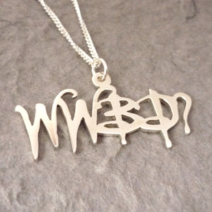 WWBD Pendant - Etsy
