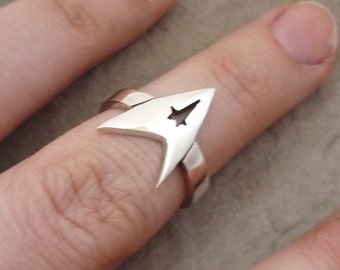 Star Trek Ring | Etsy