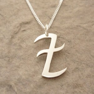 Deflect/block Rune Handmade Sterling Silver Pendant - Etsy