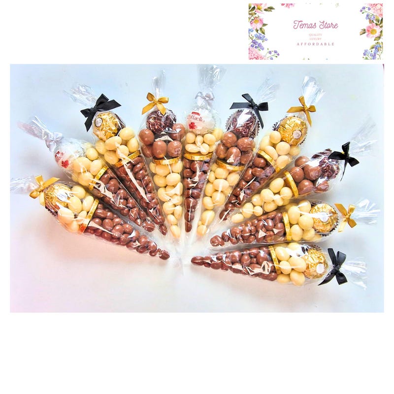 Ferrero Rocher - Etsy