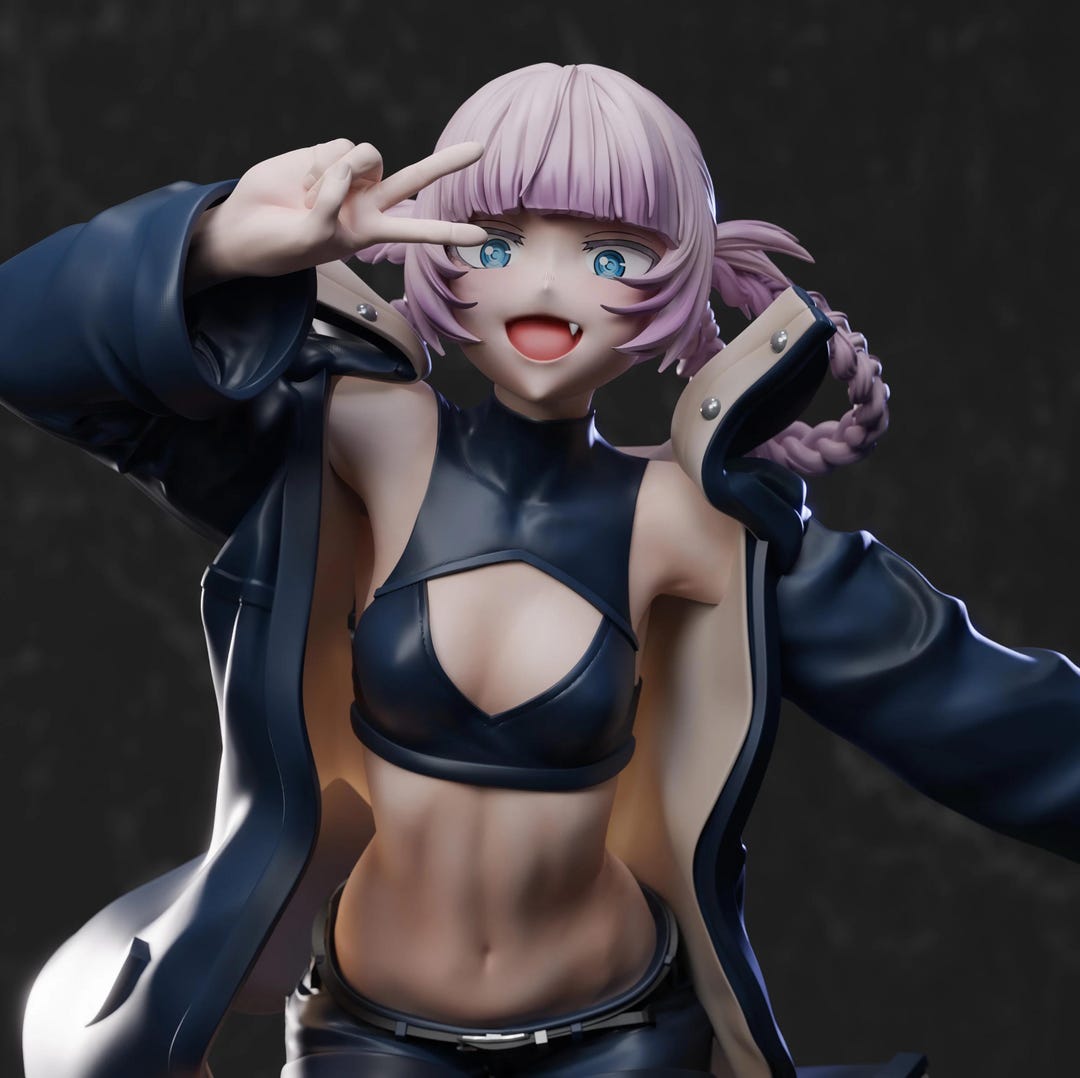 STL Model: 3D Printing Figure - Etsy