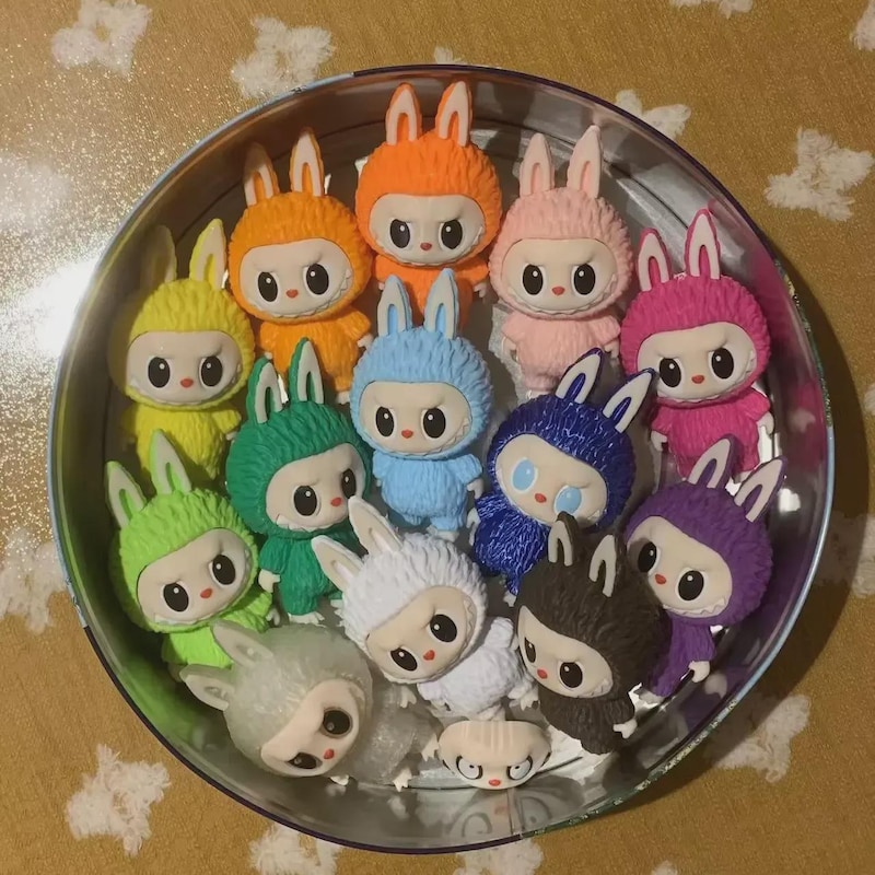 Labubu Stl Files Prints - Etsy