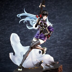 Klukai From Girls Frontline - STL Model for Resin Printer Figure 3D Printing - High Quality ...