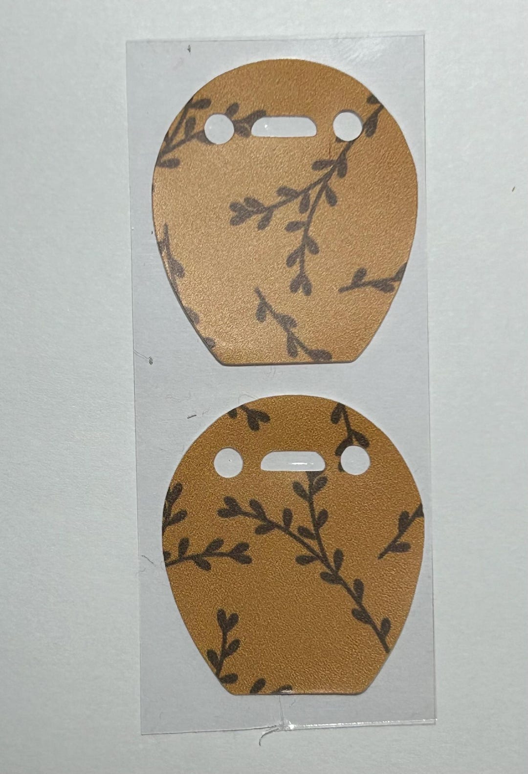 Kanso 2 Cochlear Processor Skins- Set of 2- Green, Yellow and Brown ...