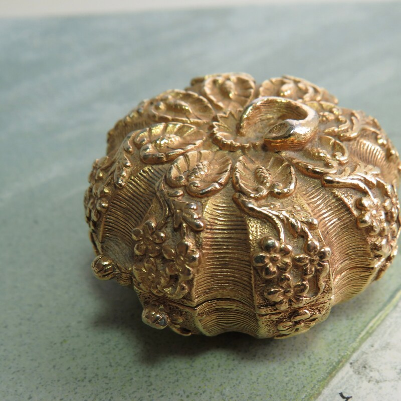 Perfume Compact - Etsy