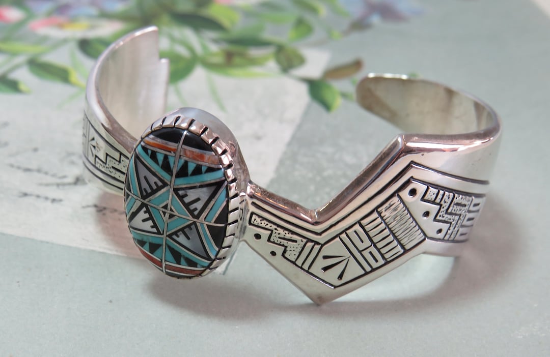 Relios / Carolyn Pollack RMT Roderick Tenorio Morning Star Cuff ...