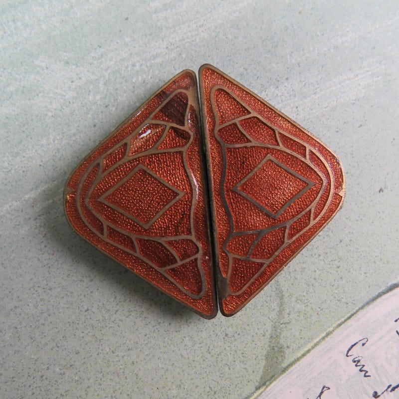 Coat Clasps - Etsy