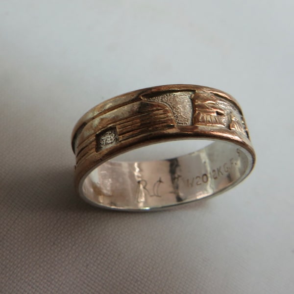 Storyteller Ring - Etsy