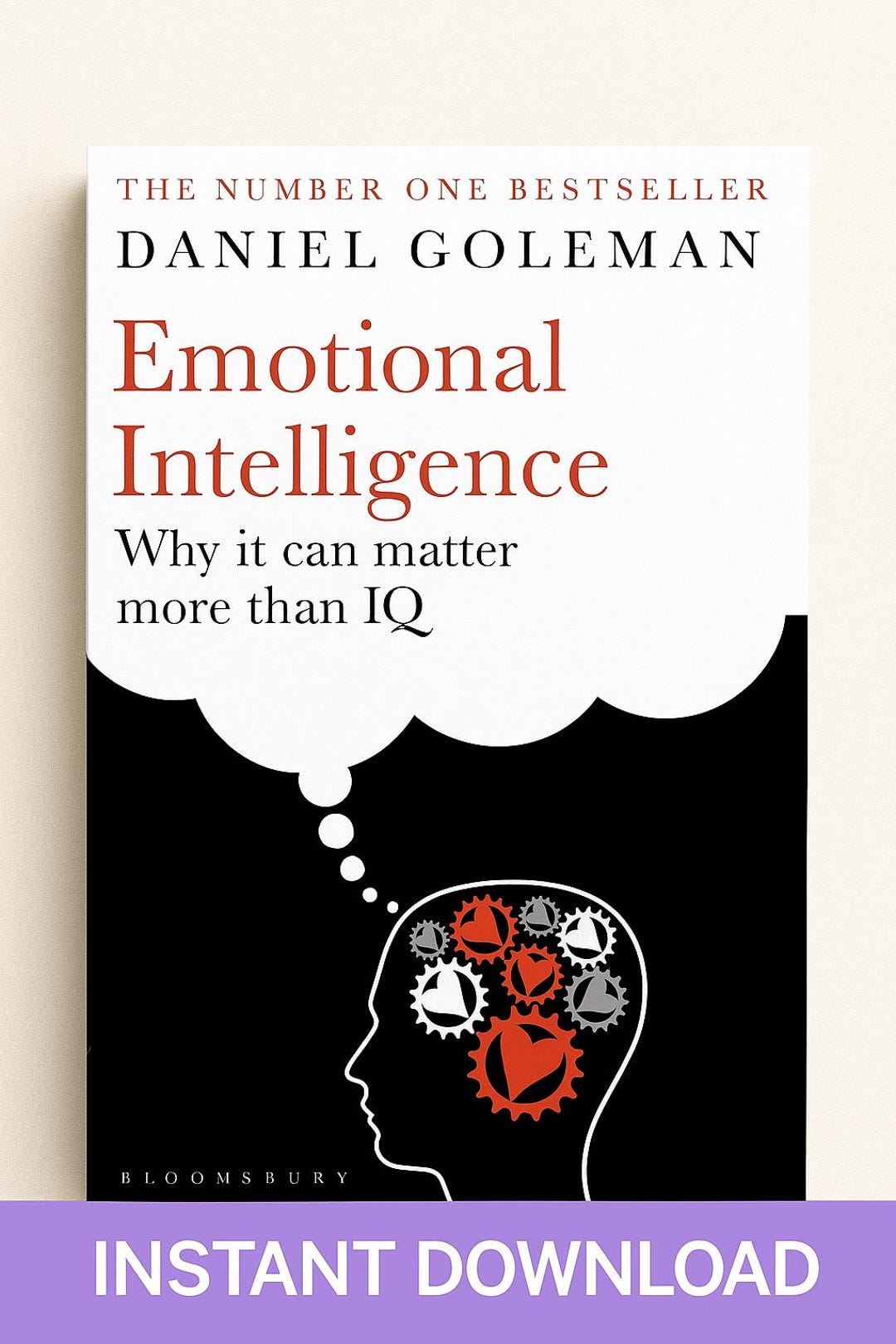 Emotional Intelligence Guide PDF – Improve EQ, Relationships - Success ...